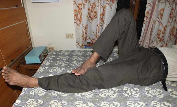 Frenkel’s Exercises for Ataxic Conditions (Cervical Spondylotic ...