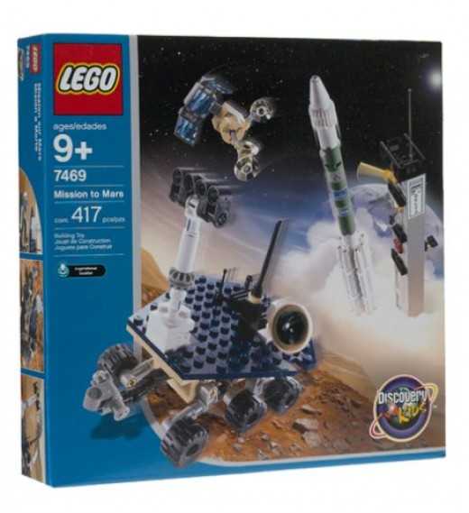 LEGO Discovery Building Set List - HubPages