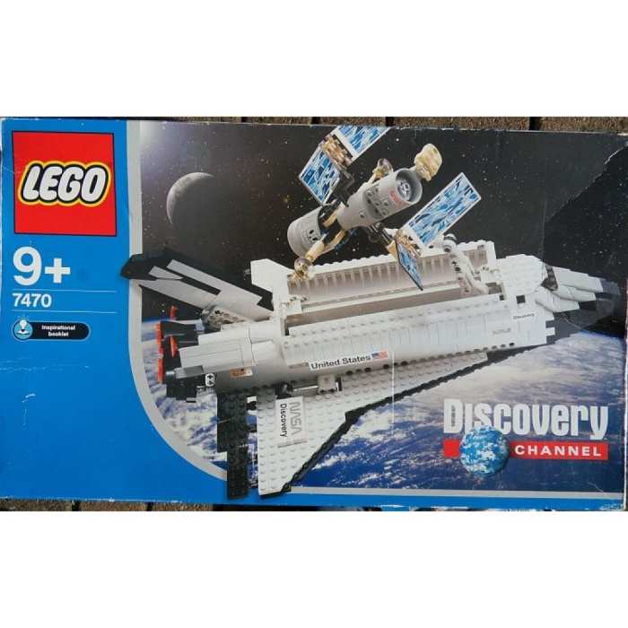 LEGO Discovery Building Set List - HubPages
