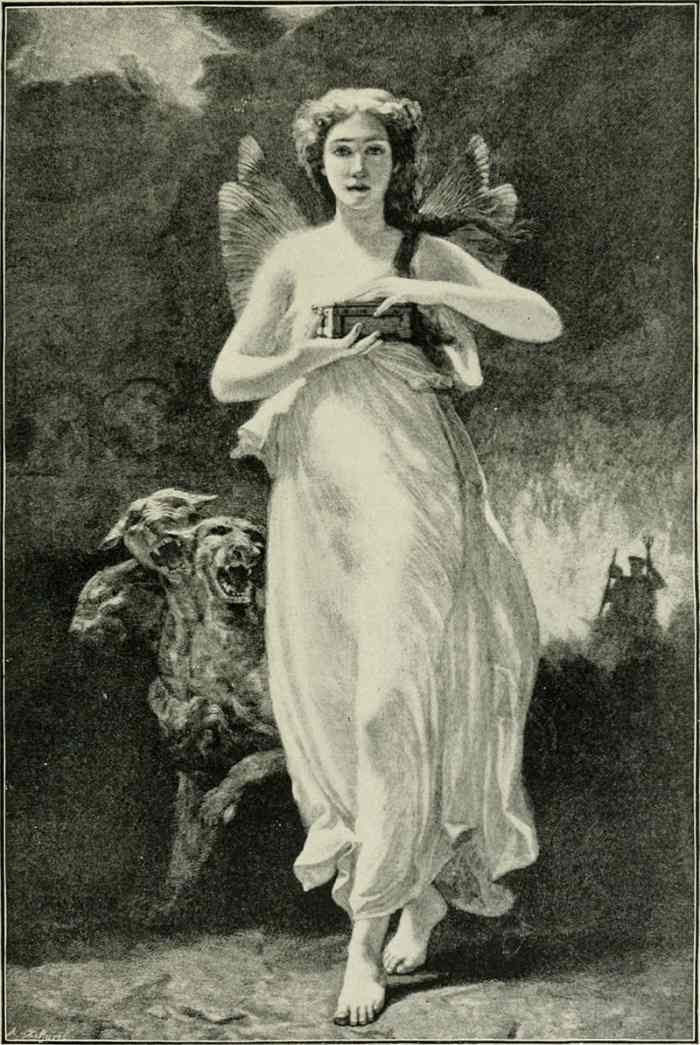 Creatures and Characters in European Mythology - HubPages