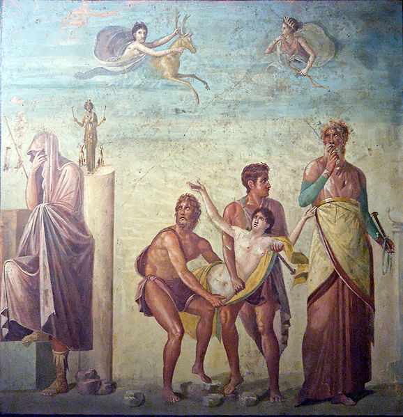 The Seer Calchas in Greek Mythology - HubPages