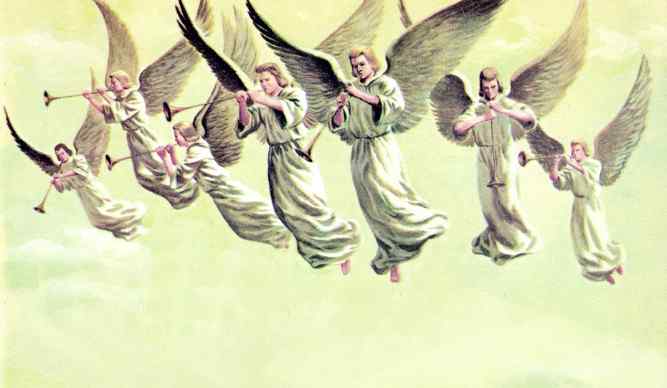 What Are Angels - HubPages