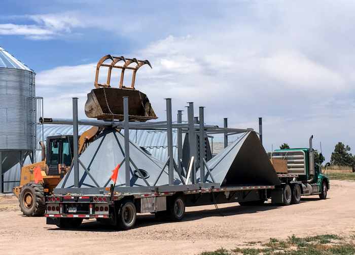 How to Build a Grain Bin Hopper: An Illustrated Guide - HubPages