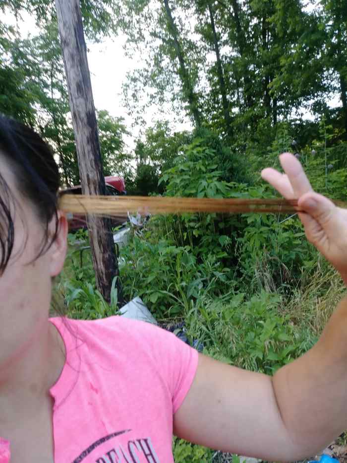 Using Joico Color Eraser on Permanent Dye - HubPages