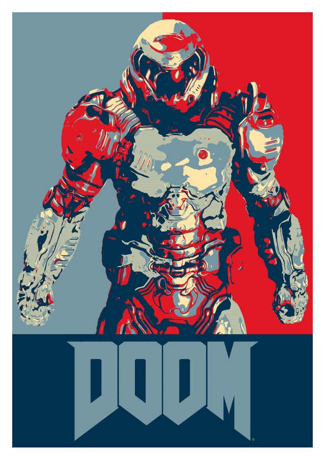 Doom 2016: Video Game Review - HubPages