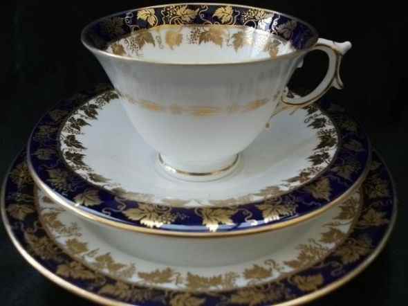 Royal Worcester Porcelain History and More - HubPages