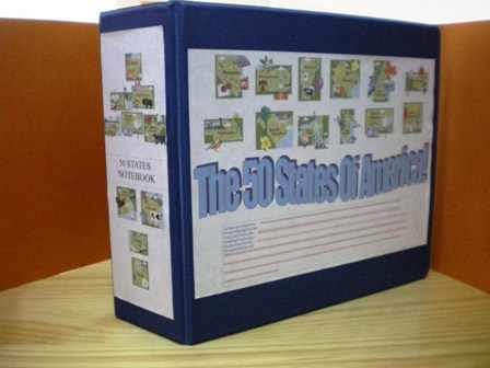 50 States Notebook - HubPages