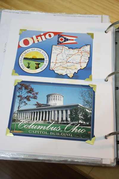 50 States Notebook - HubPages