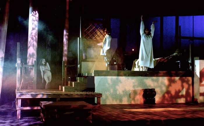 Analysis of the 1996 Film "The Crucible" by Arthur Miller - HubPages