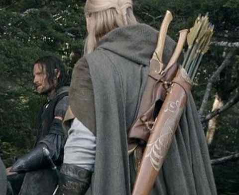 Legolas: The Boy with the Bow - HubPages