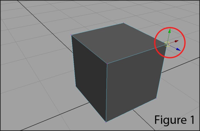 How to solve a simple Move Tool problem in Autodesk Maya - HubPages