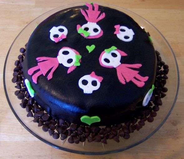 My Homemade Fondant Cakes - HubPages