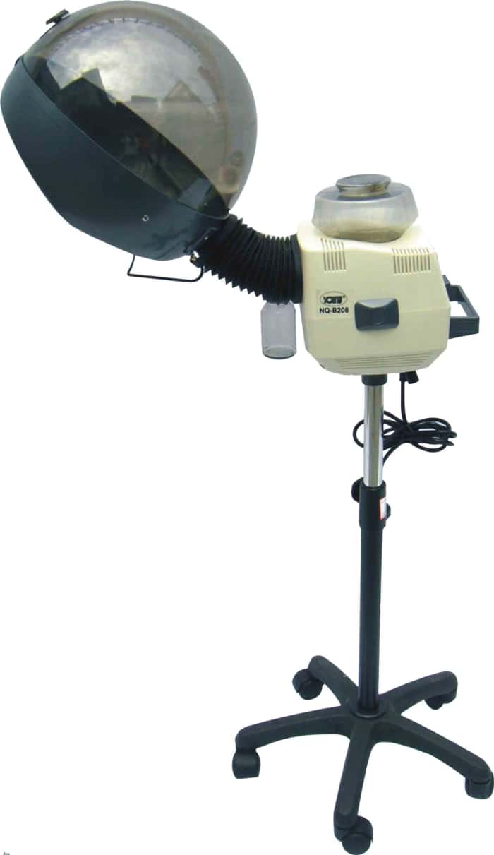 Hair Steamer Hair Treatment - How to use Hair Steamer - Healthy Scalp ...