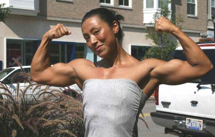 Asian Female Fitness Models - HubPages