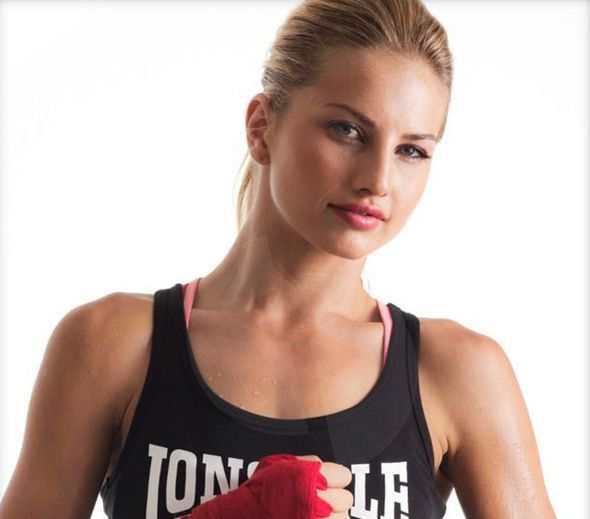 The Hottest Female Boxers - HubPages