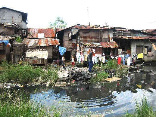 The World is a Ghetto: Global Slums - Out of Sight and out of Mind ...