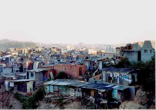 The World is a Ghetto: Global Slums - Out of Sight and out of Mind ...