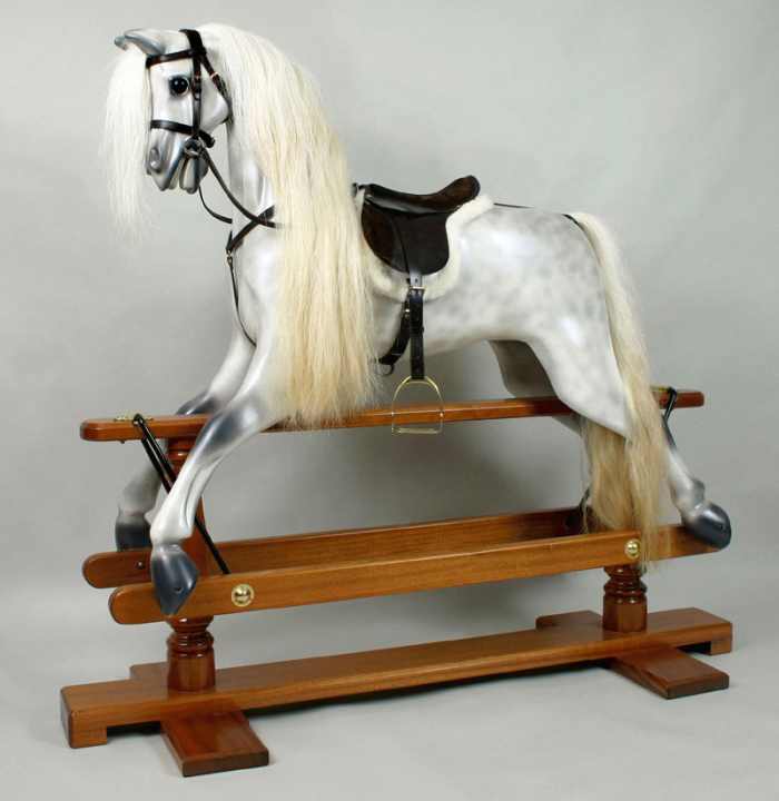 I Want to Buy an Antique Rocking Horse. - HubPages