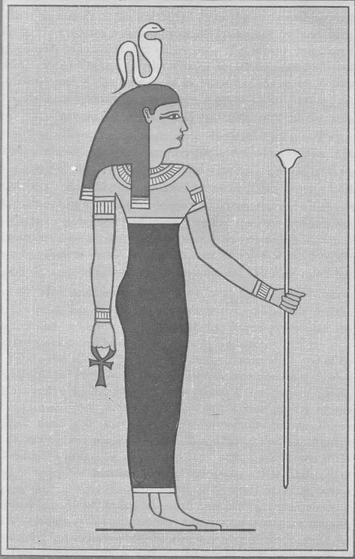 Egyptian God, Amon(amen) the Invisible Creative Power - Hidden From ...