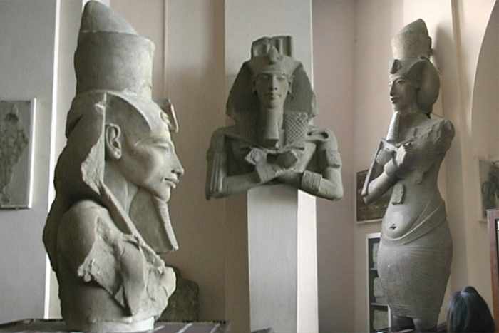 Egyptian God, Amon(amen) the Invisible Creative Power - Hidden From ...