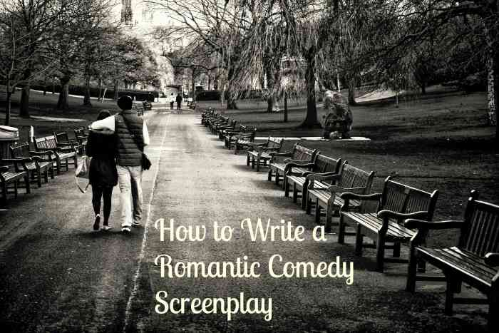 How to Write the Romantic Comedy Screenplay Structure - HubPages