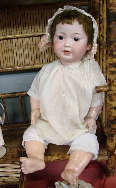 A Short History of Dolls - HubPages