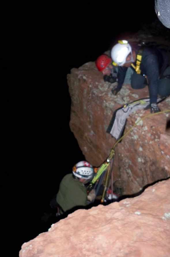 Ropes That Rescue Rigging Class in Sedona, Arizona and Other Locations ...