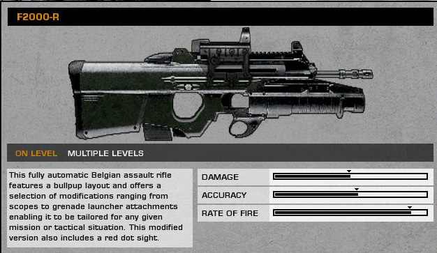 Battlefield Bad Company 2 Weapon Collectables / Collectibles Guide Part ...