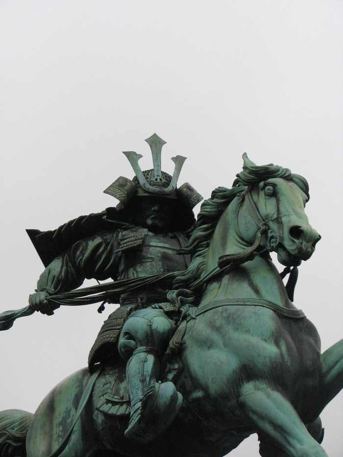 The Sacred Rituals Of The Samurai Warrior - HubPages