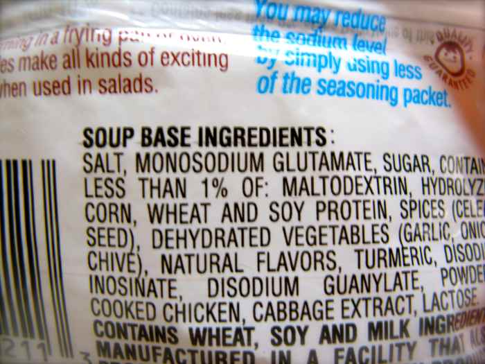 The Effects and Dangers of MSG Seasoning: Is It Bad for You? - HubPages