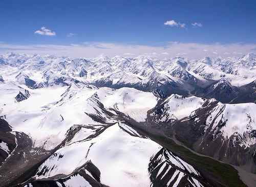 Major Mountain Ranges Of The World - HubPages