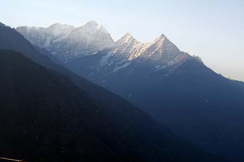 Major Mountain Ranges Of The World - HubPages