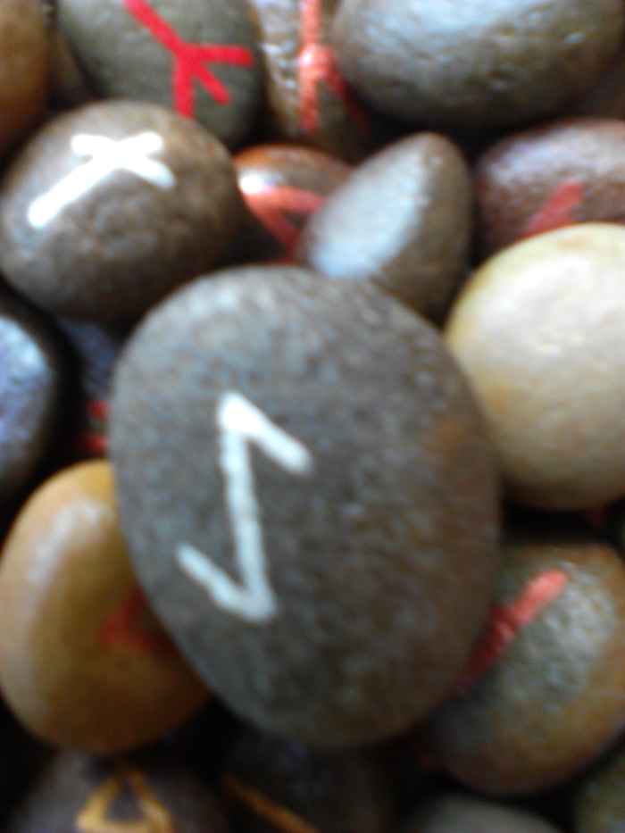 EIHWAZ Rune - HubPages