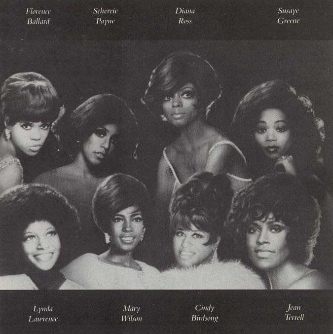 The Story of Diana Ross and The Supremes - HubPages
