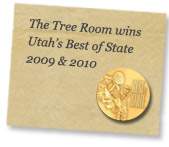 Sundance Romantic Dining, The Tree Room - HubPages