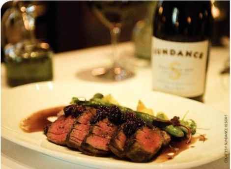 Sundance Romantic Dining, The Tree Room - HubPages
