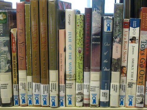 Newbery Award Winners By Grade Level HubPages newbery-award-winners-by-grade-level-hubpages