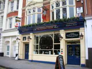 Popular Religious Pub Names in England - HubPages