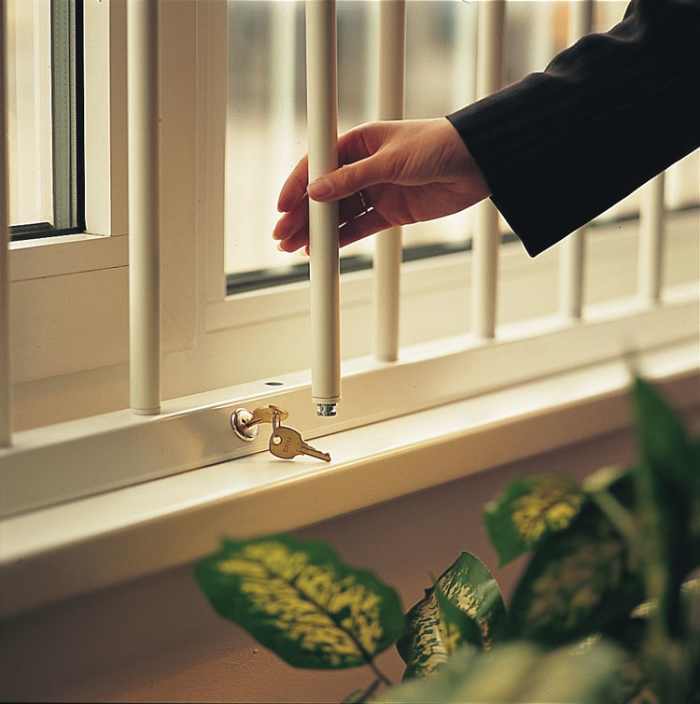 Window Security Bars - Can They Really Stop Burglars? - HubPages