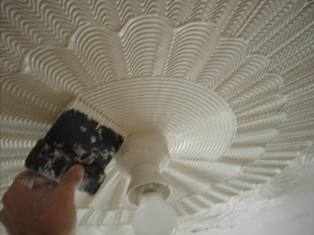 Creative Drywall Textures: How to Cure Porous Ceilings and Walls - HubPages