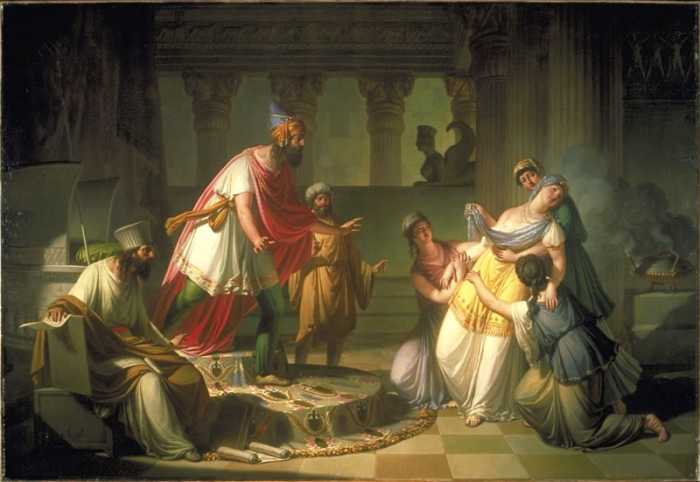 The Main Events in the Book of Esther - HubPages