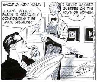 Rip Kirby - The Debonair Detective - HubPages