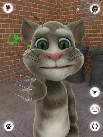 Download Talking Tomcat Free App For iPhone - Tips, Moves, Tomcat ...