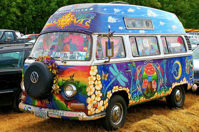 Happy Hippy Time - HubPages