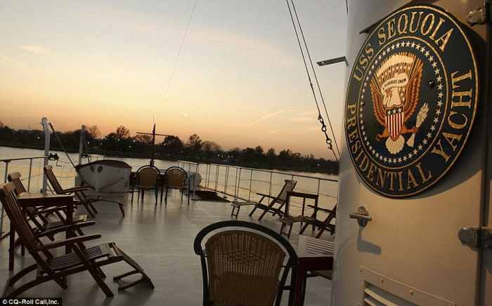 USS Sequoia: the Presidential Yacht - HubPages