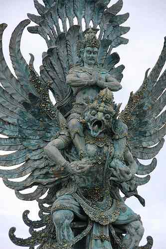 Great Golden-Winged Bird – Garuda Mythology - HubPages