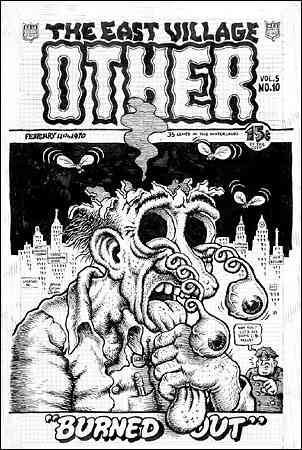 The East Village Other, a 1960s Underground Newspaper - HubPages