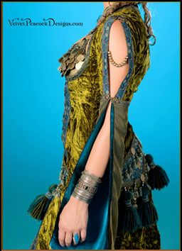 Costumes for Sinuous Bellydancers - HubPages