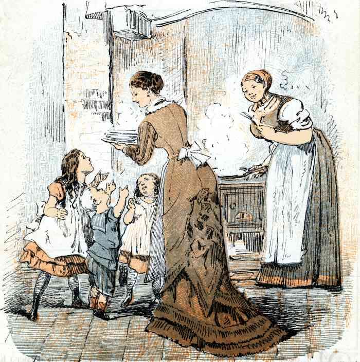 My Mother's Cooking - Norwegian Staples - Krube and Lefse - HubPages