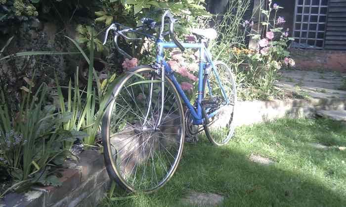 1980s Retro Racing Bicycle - HubPages